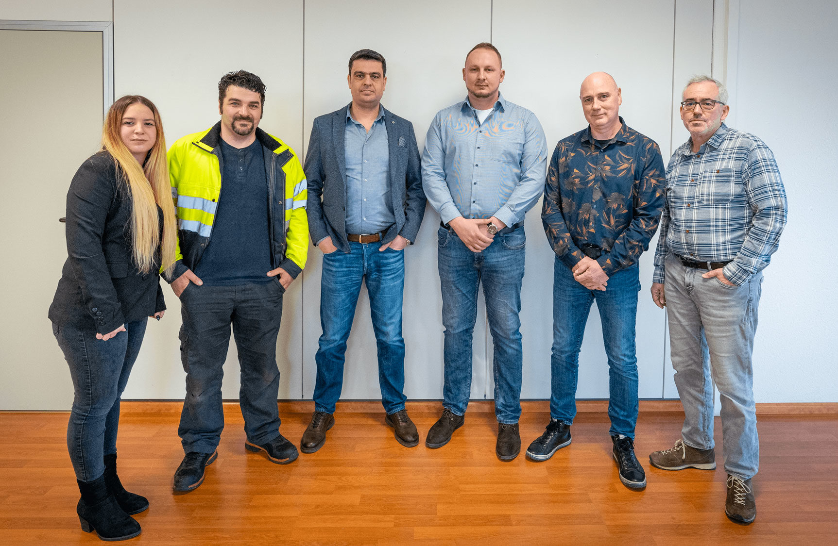 Über uns - Alliance Transport